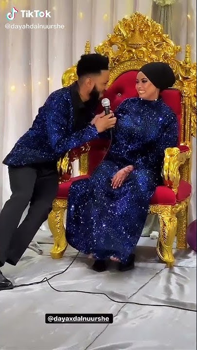 dayax dalnuurshe Iyo marwadiisa fashion...... - YouTube