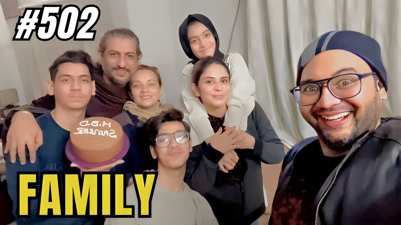 Happy Wala Birthday ️ | Vlog 502 - YouTube