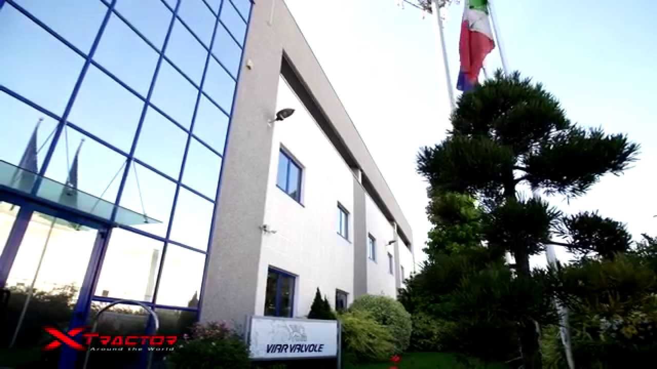 Giuseppe Sartore – CEO – Viar Valvole - YouTube
