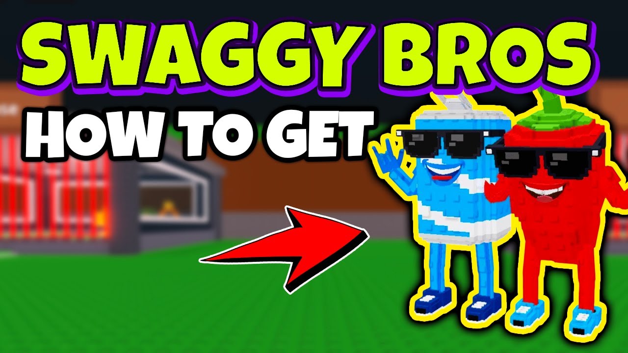 How to Get SWAGGY BROS in STEAL A BRAINROT Roblox - Easy Secret Guide ...