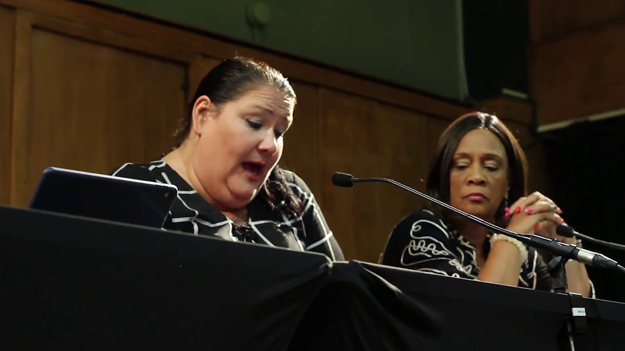 Bridget Perrier - YouTube