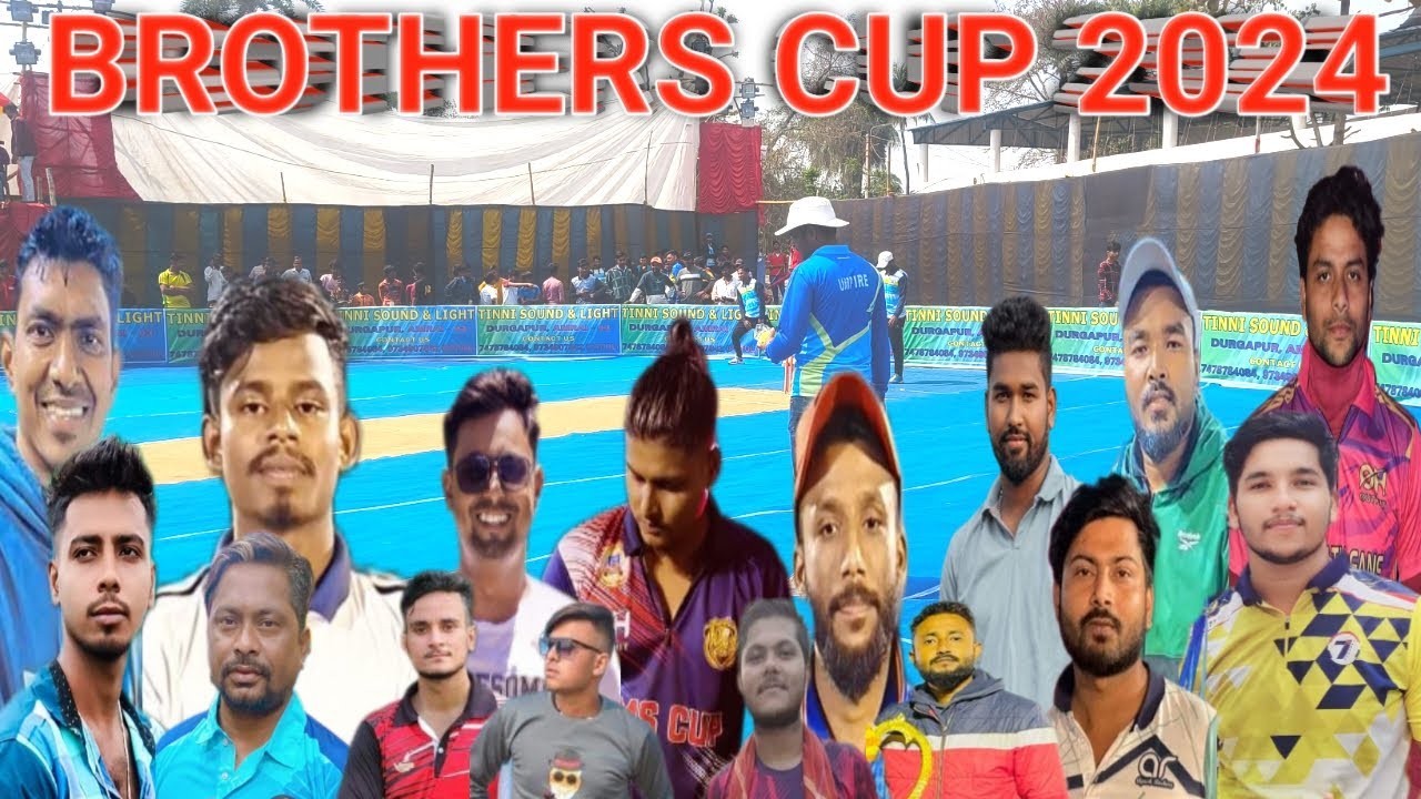 BROTHERS CUP 2K24 - YouTube