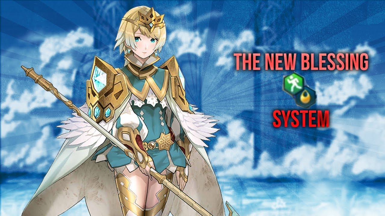 Well, now we know what these are, Introducing, Blessings! - YouTube