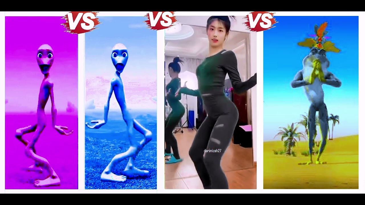 New battle frog dance - YouTube