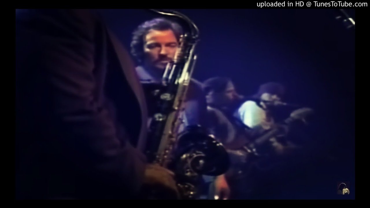 Bruce Springsteen - Streets Of Philadelphia - Live - YouTube