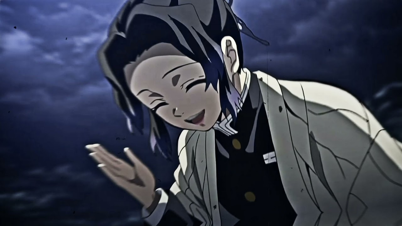 shinobu edit - demon slayer - YouTube