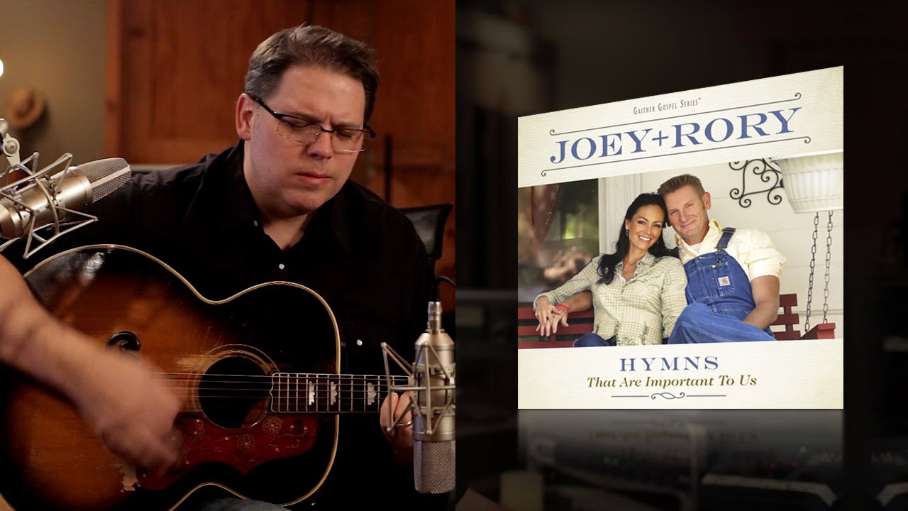 Producing Joey + Rory’s Hymns That Are Important to Us - YouTube