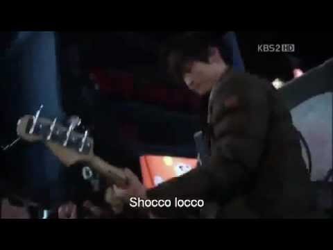 Eden ( JB & Park SeoJoon) + JinWoon - Dream High 2