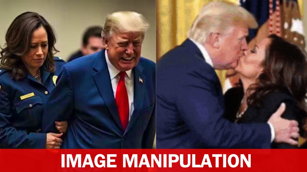 Traditional Image Manipulation to AI: How Visuals Shape Political ...