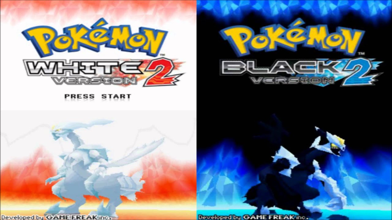 Pokémon BW2 OST - Battle! (Trainer Battle) - YouTube