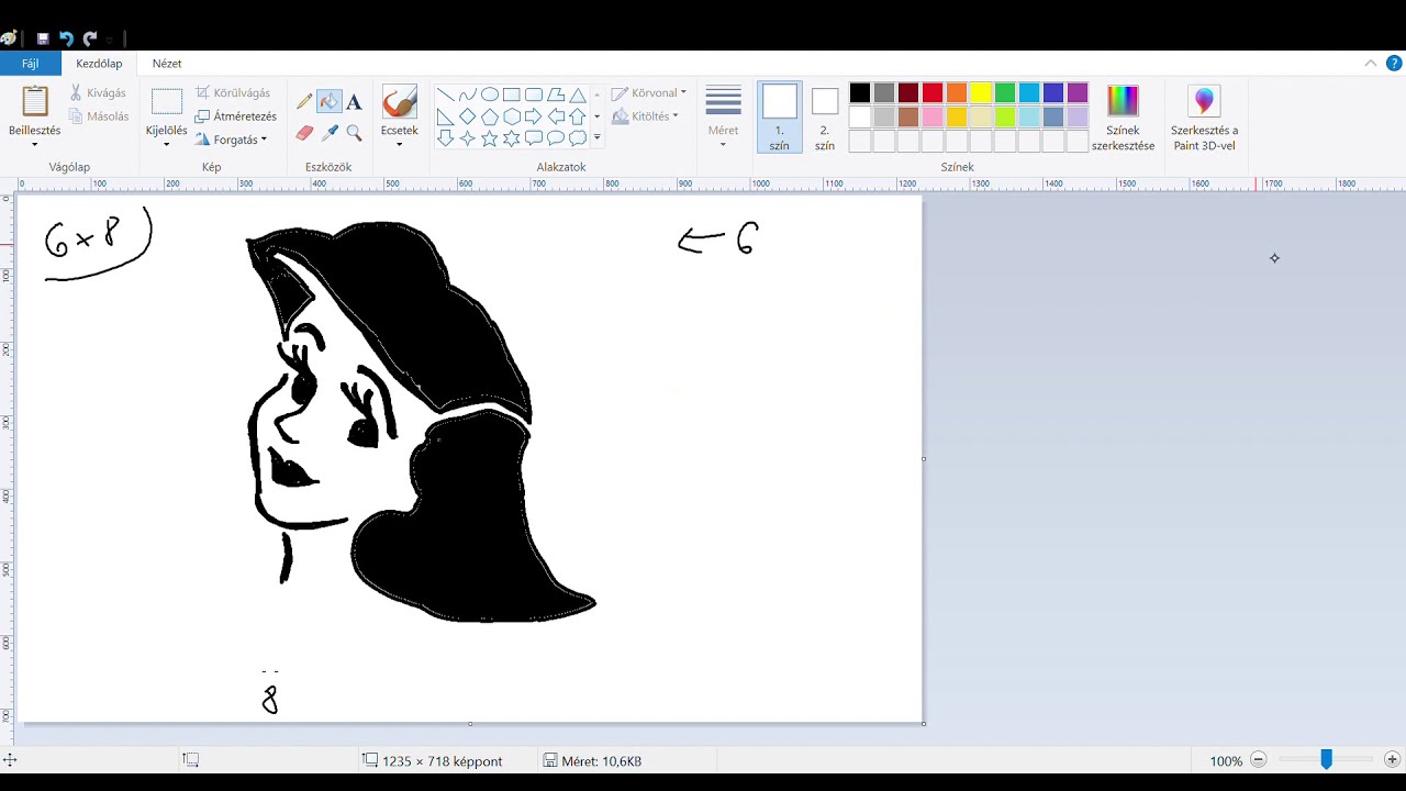How to draw? - Guess who S02E02 - YouTube
