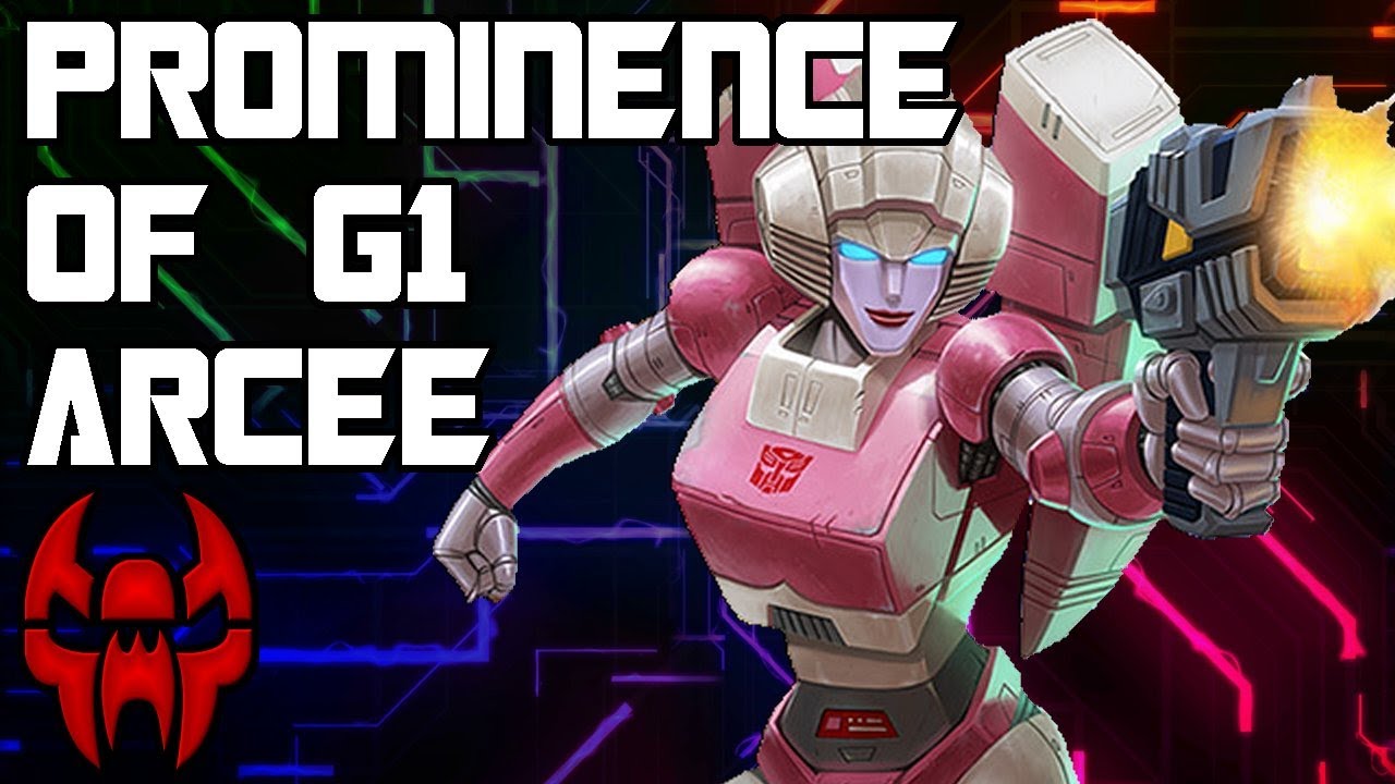 Does G1 Arcee Deserve Her Prominence? - YouTube
