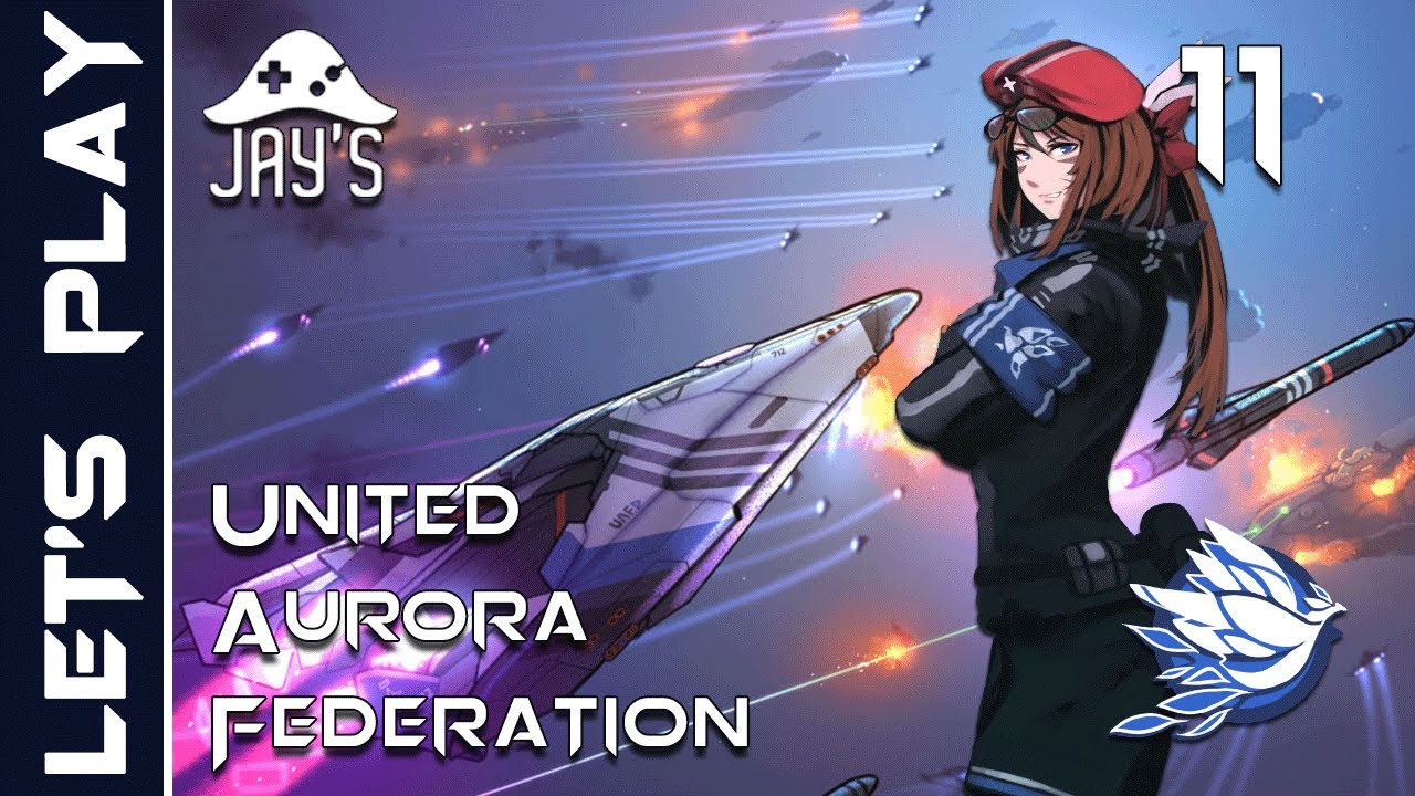[FR] Starsector Moddé - United Aurora Federation - Autumn Raines - Ép ...