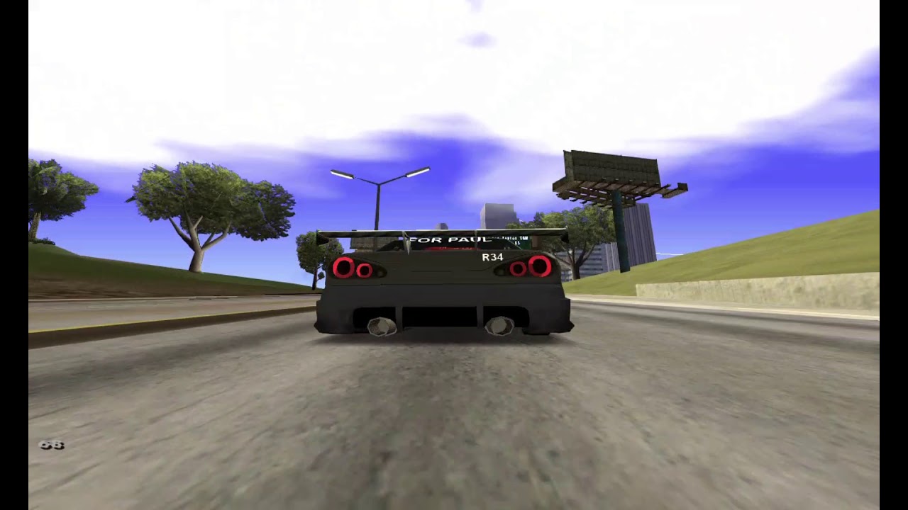 Tu piquete (Saturado) Gta San Andreas Samp, Omegazone Roleplay - YouTube