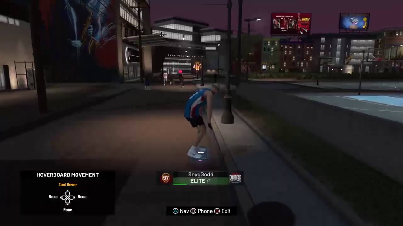 NBA 2K19 TOP DOG!!! - YouTube