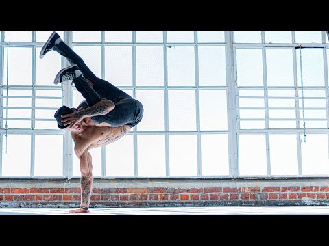 Calisthenics meets Break Dancing | Michael Vazquez