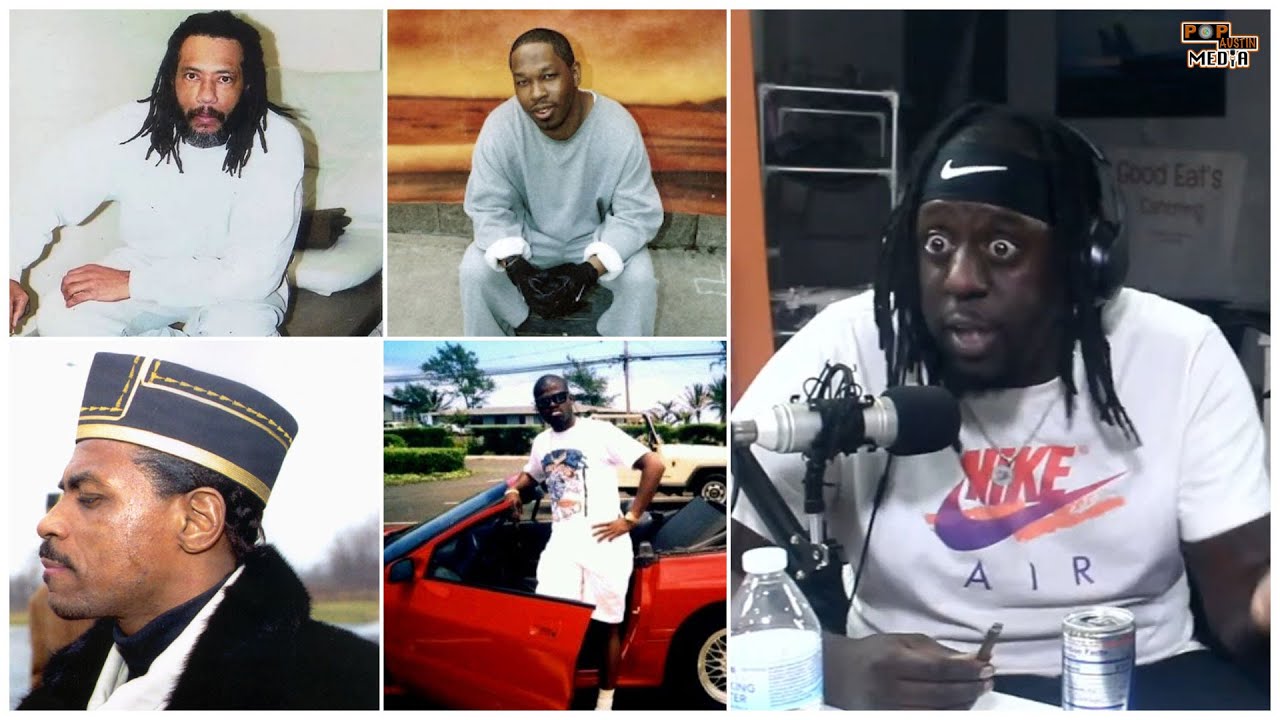 Big Gang Did Homework On The Different "SPOOKY" Gangsta Stories ...