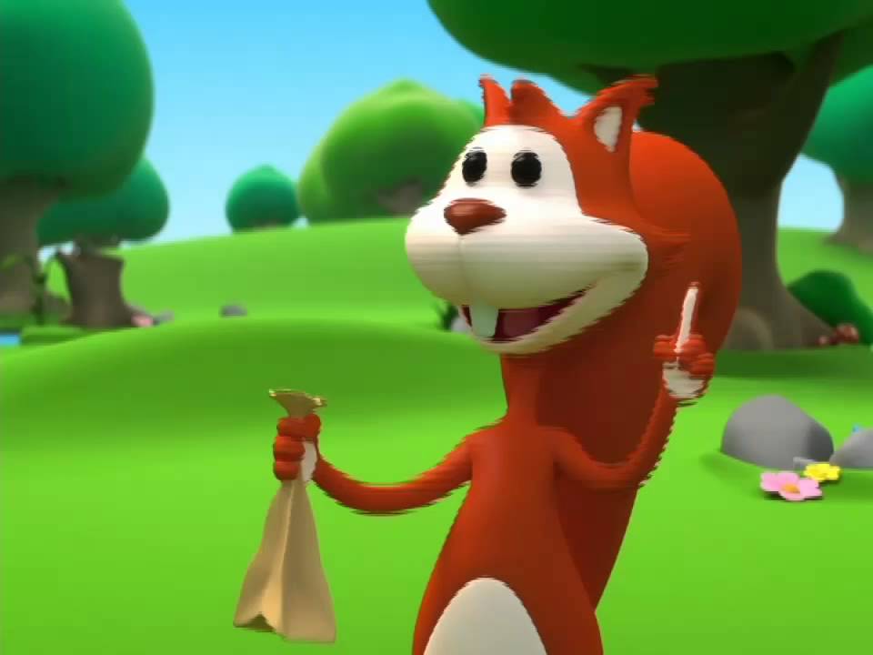 UKI 27 How to wake a sleeping rabbit - YouTube