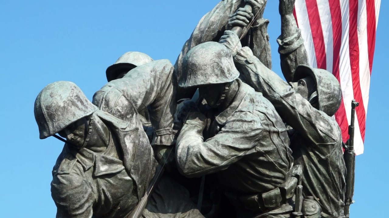 Charles Day World War II Veteran - YouTube