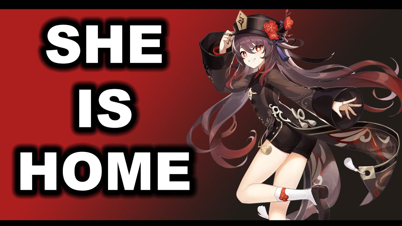 Genshin Impact Hu Tao is Home [Pulling for Hu Tao] - YouTube