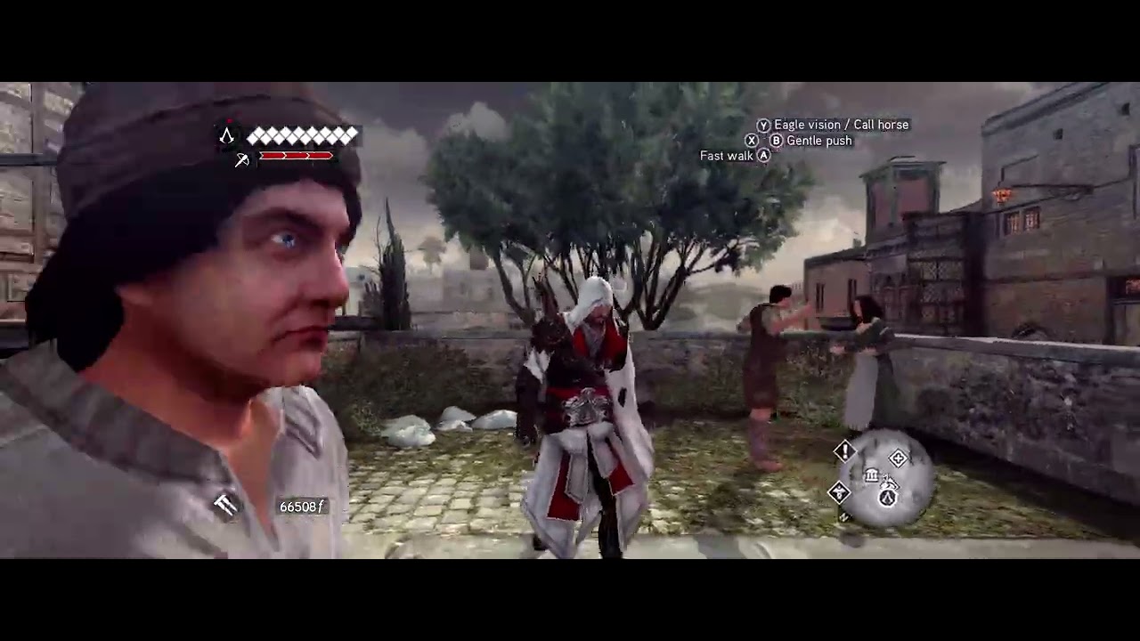 Fear Plays Assassin's Creed Brotherhood | Part 18 - YouTube