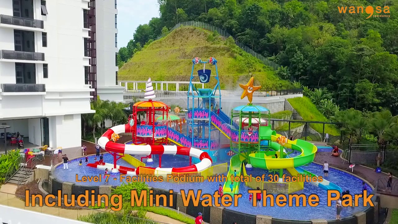 Mitrajaya Wangsa 9 Residency 2019 Version ENG Part 1 - YouTube