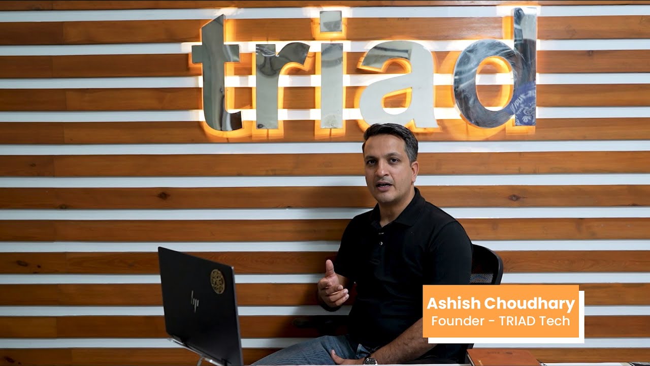 How Our Sales Consulting Services Helped TRIAD Tech Build Their Entire Sales & Marketing Process ...