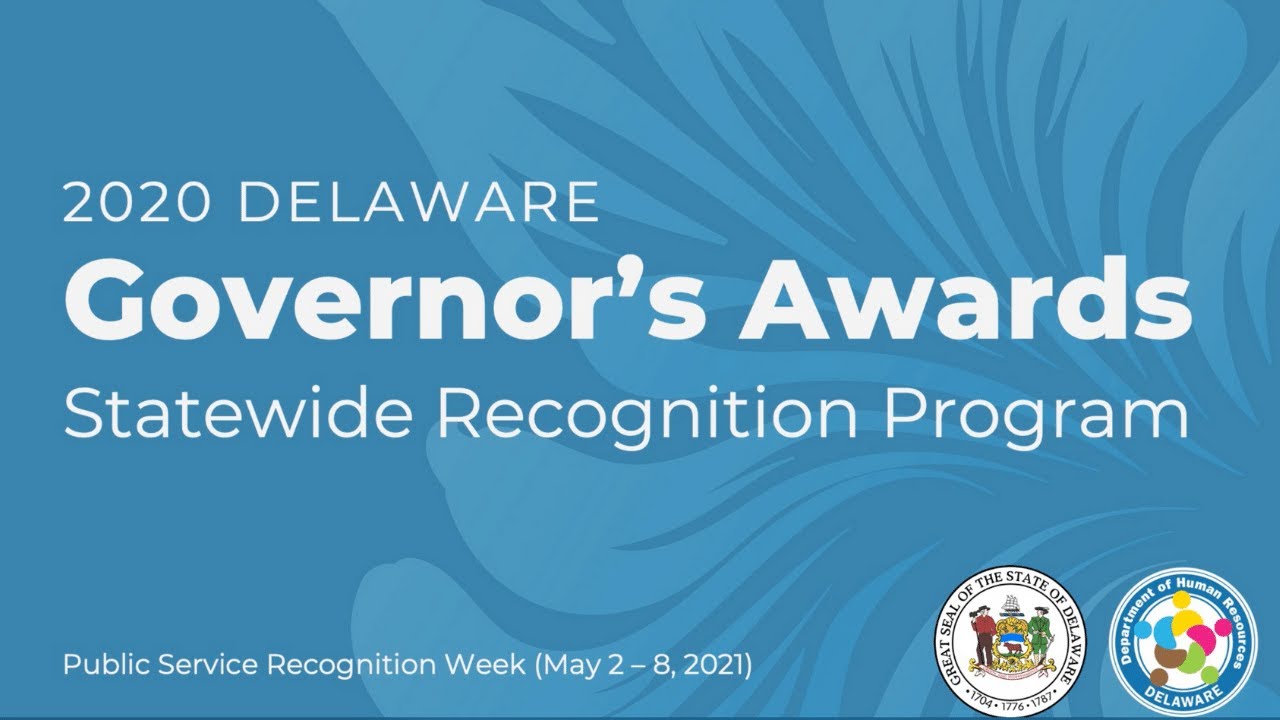 Statewide Recognition Program: Governor’s Award Ceremony - Excellence ...