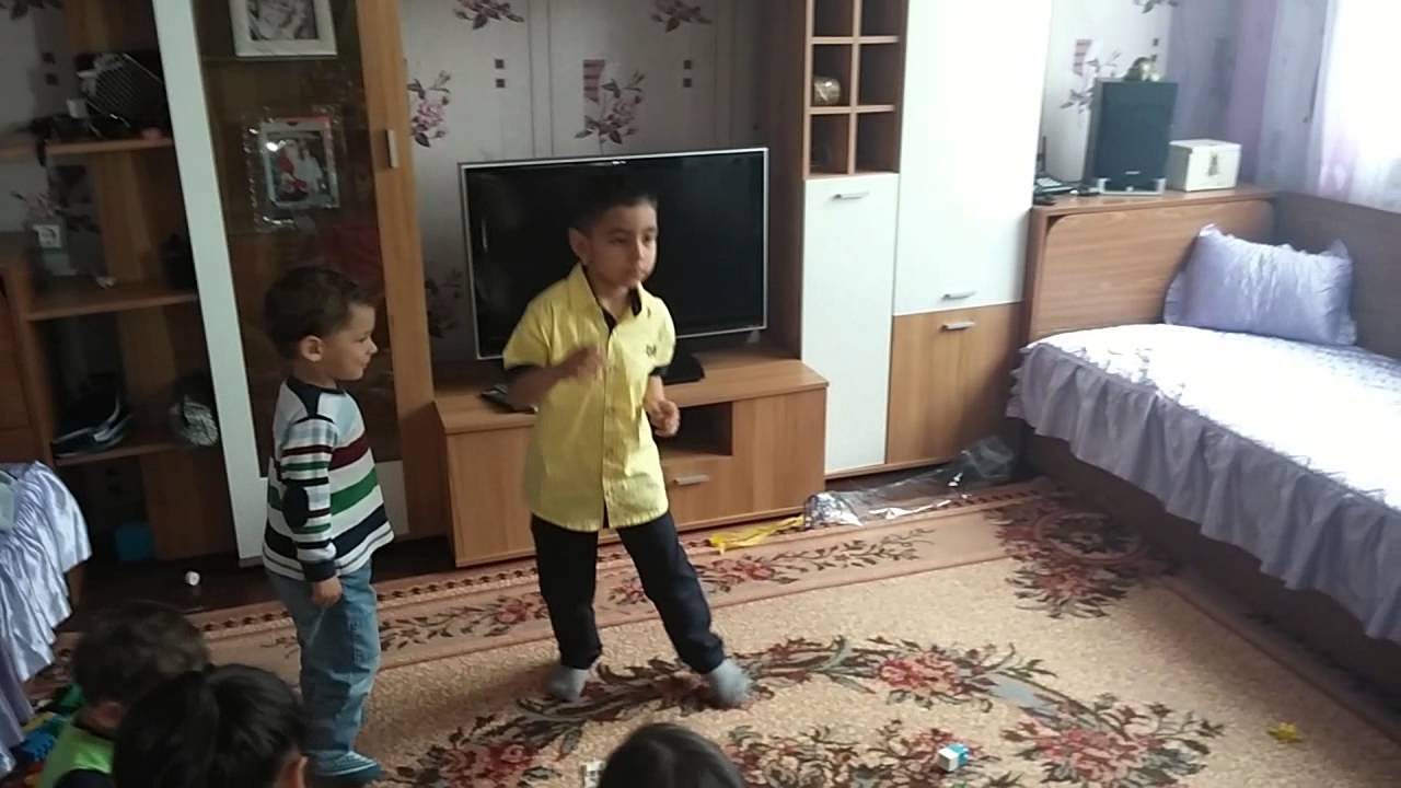 Dance show - Birthday of Dzhan - YouTube