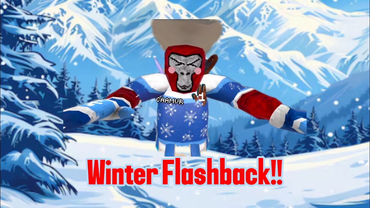 Winter Flashback from 2021! - YouTube