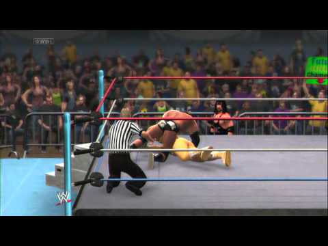 WWE 2K14: In Your House:Seasons Beatings Razor ramon vs Goldust - YouTube