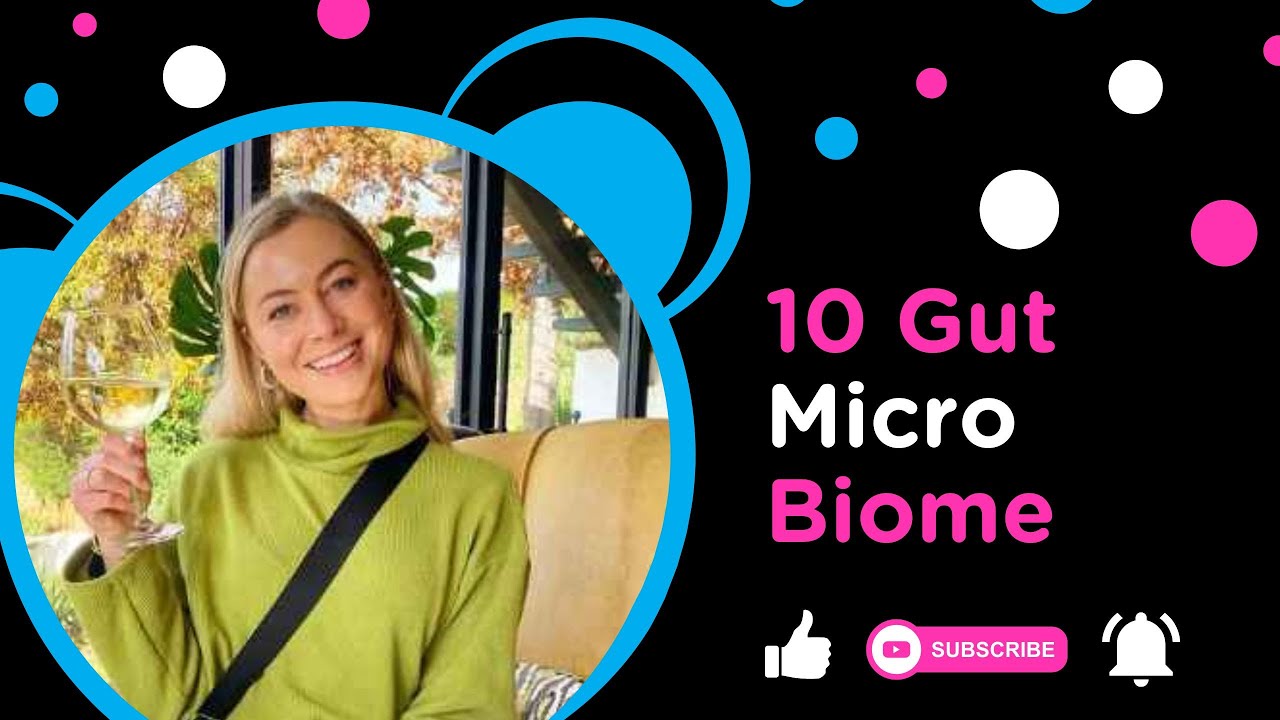 10 Gut micro biome and feeding behaviours - Sarah Oberholzer - YouTube