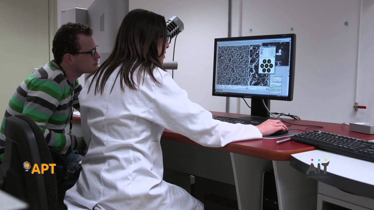 Working with APT Ireland - YouTube