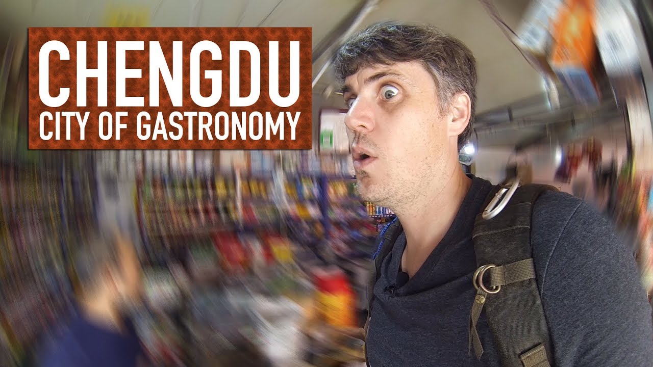 Cold Pot Fish (& the Sichuan Peppercorn) // Chengdu: City of Gastronomy ...