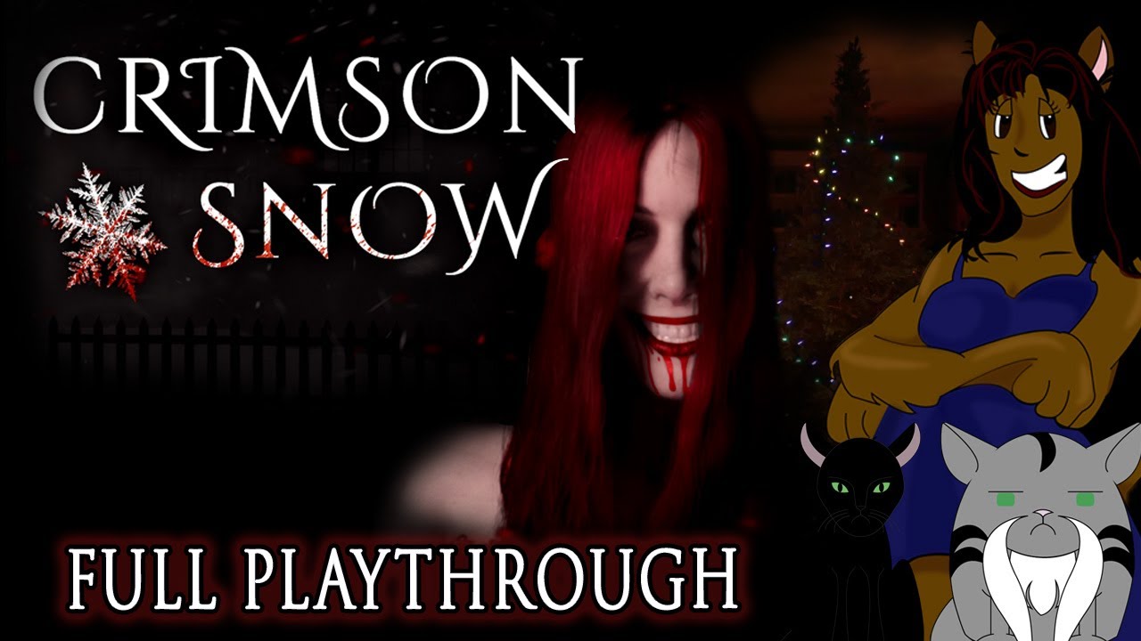 Crimson Snow (Full Playthrough) #crimsonsnow - YouTube