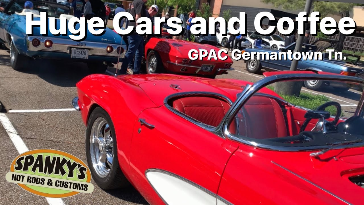 What Do We Have Here : Let’s Take a Drive to a HUGE Cars And Coffee ...