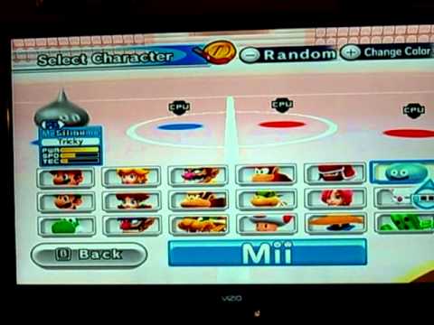 mario sports mix how to unlock everything cheat/ code in description ...