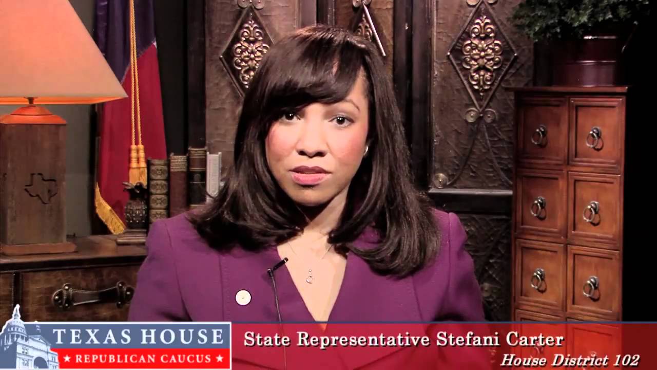 State Representative Stefani Carter - YouTube
