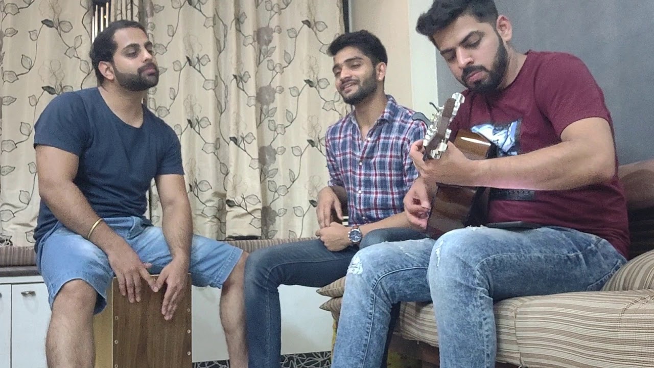 Tera Yaar Hoon Main Cover | Ankur Agarwal, Ganesh Motlani, Tushar ...