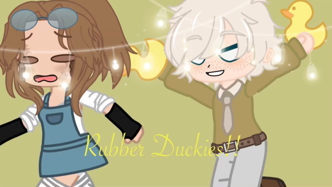 Rubber Ducky Meme!~ - YouTube