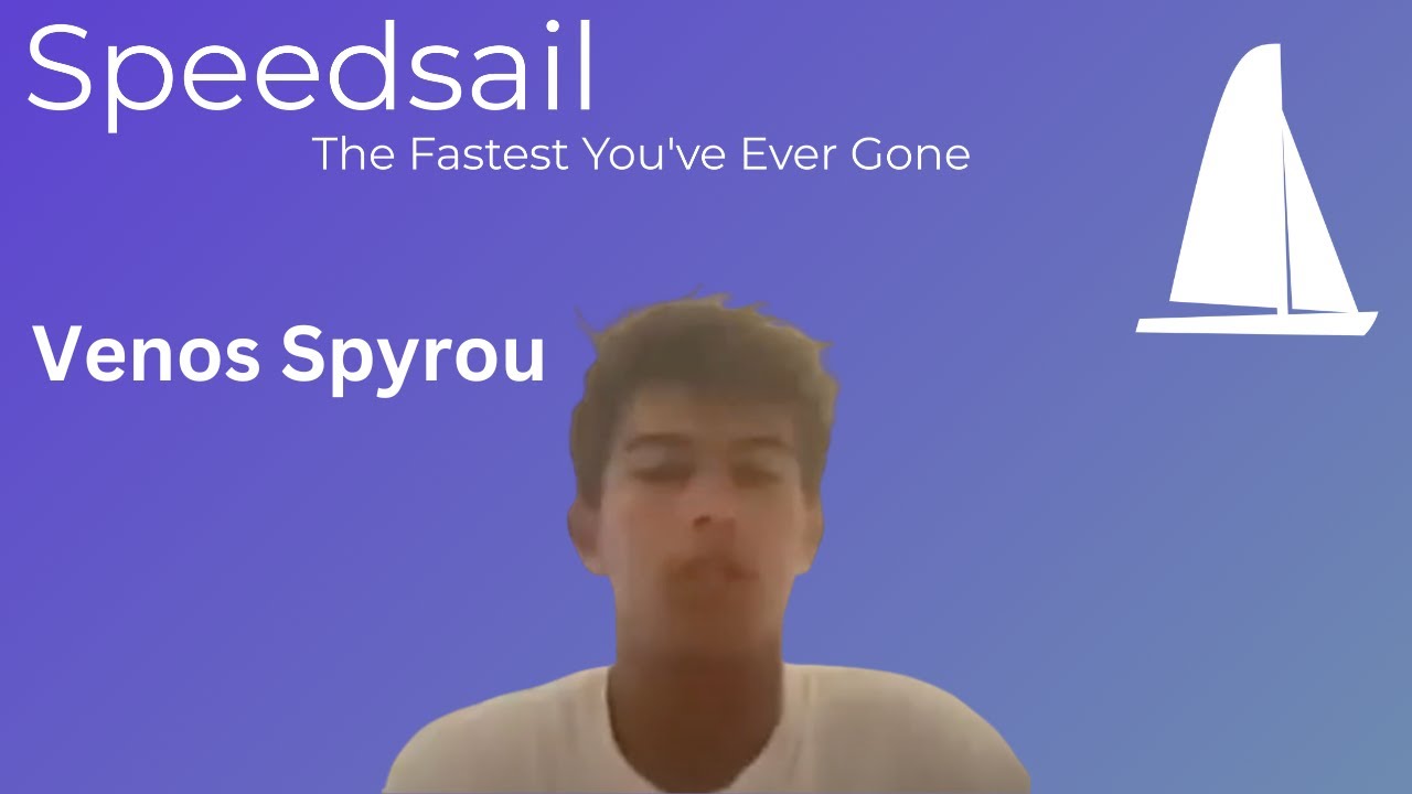 Episode 3 - Venos Spyrou - YouTube