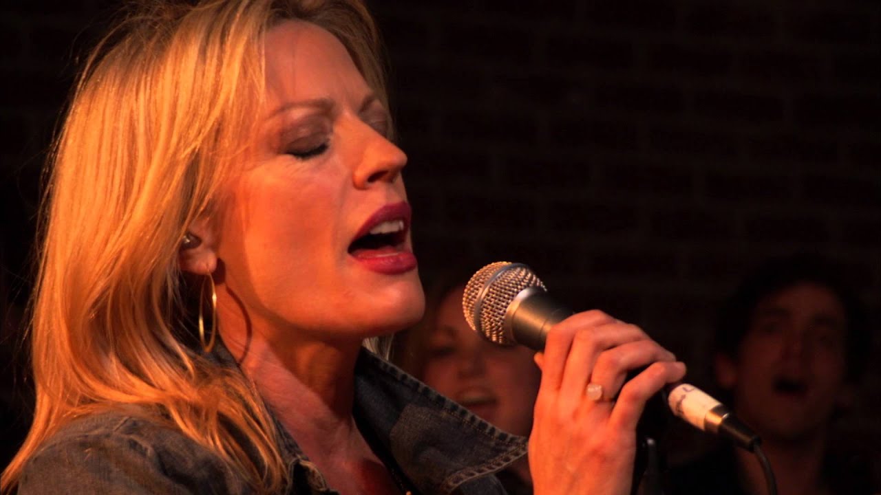 Sherie Rene Scott's "All Will Be Well" Lovestream Concert - YouTube