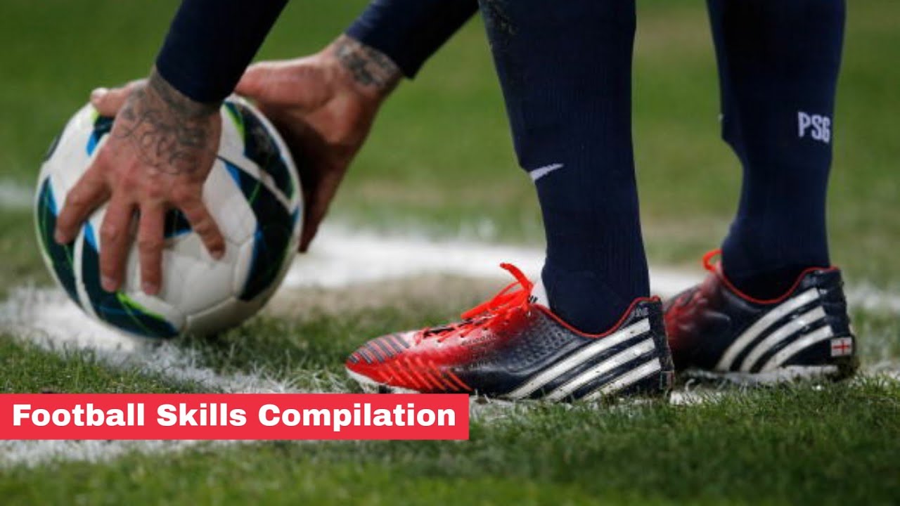 Best football skills compilation | Kompilasi skill terbaik di sepak ...