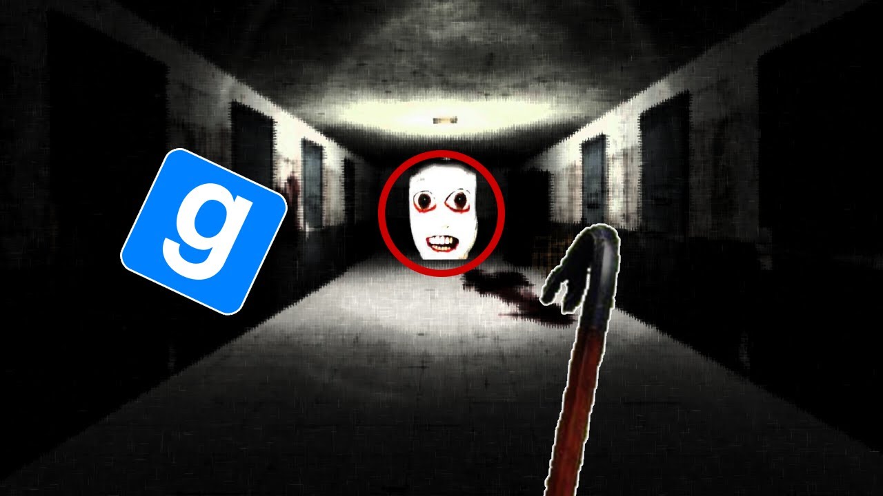 GMod's SCARIEST Maps - YouTube