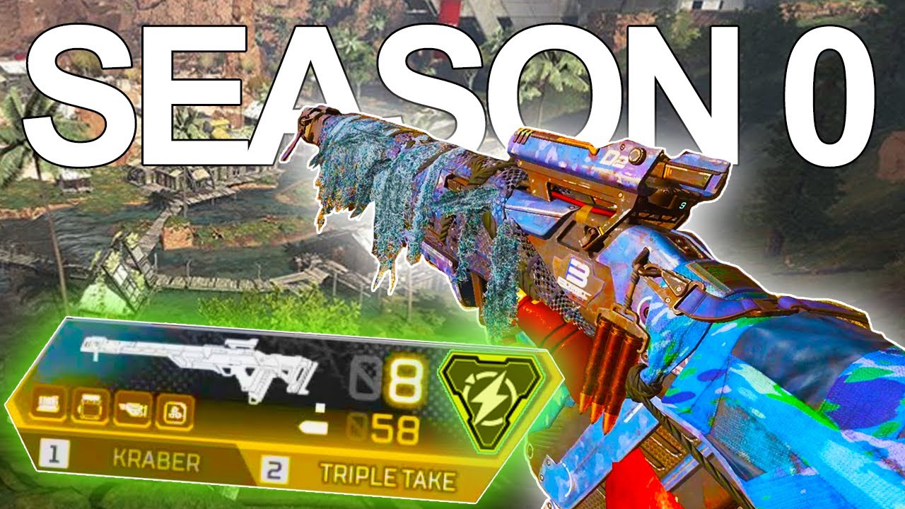 Remember what Season 0 looked like? - YouTube