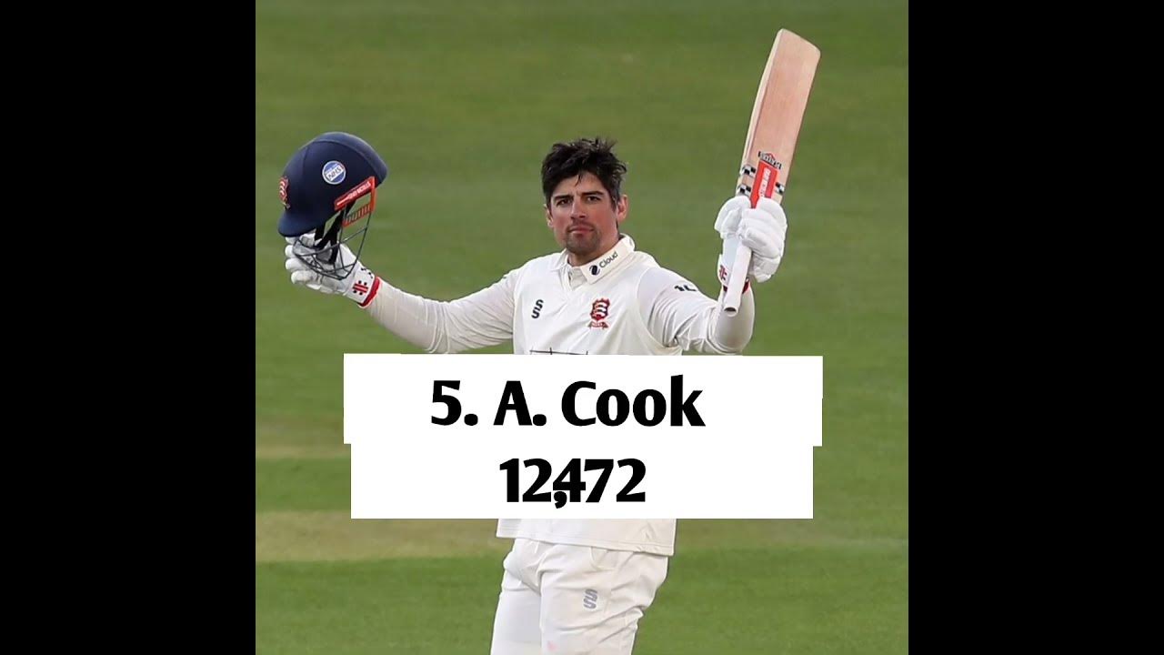 Top 10 Run Scorer In Test Cricket YouTube top-10-run-scorer-in-test-cricket-youtube