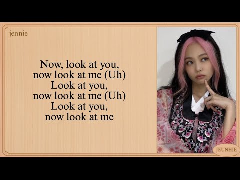 BLACKPINK 'HOW YOU LIKE' That Easy Lyrics - YouTube