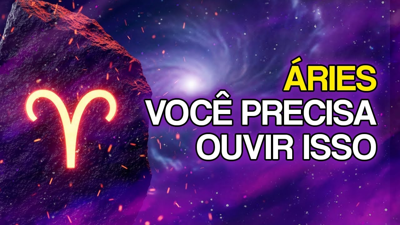 Se Você É DE ÁRIES Você PRECISA Saber Desses 20 SEGREDOS - YouTube