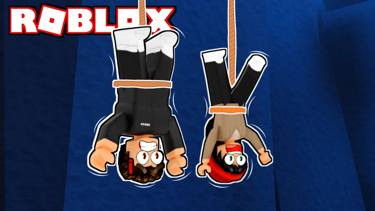 ROBLOX GRAPPLE UP WITH ALEXA! - YouTube