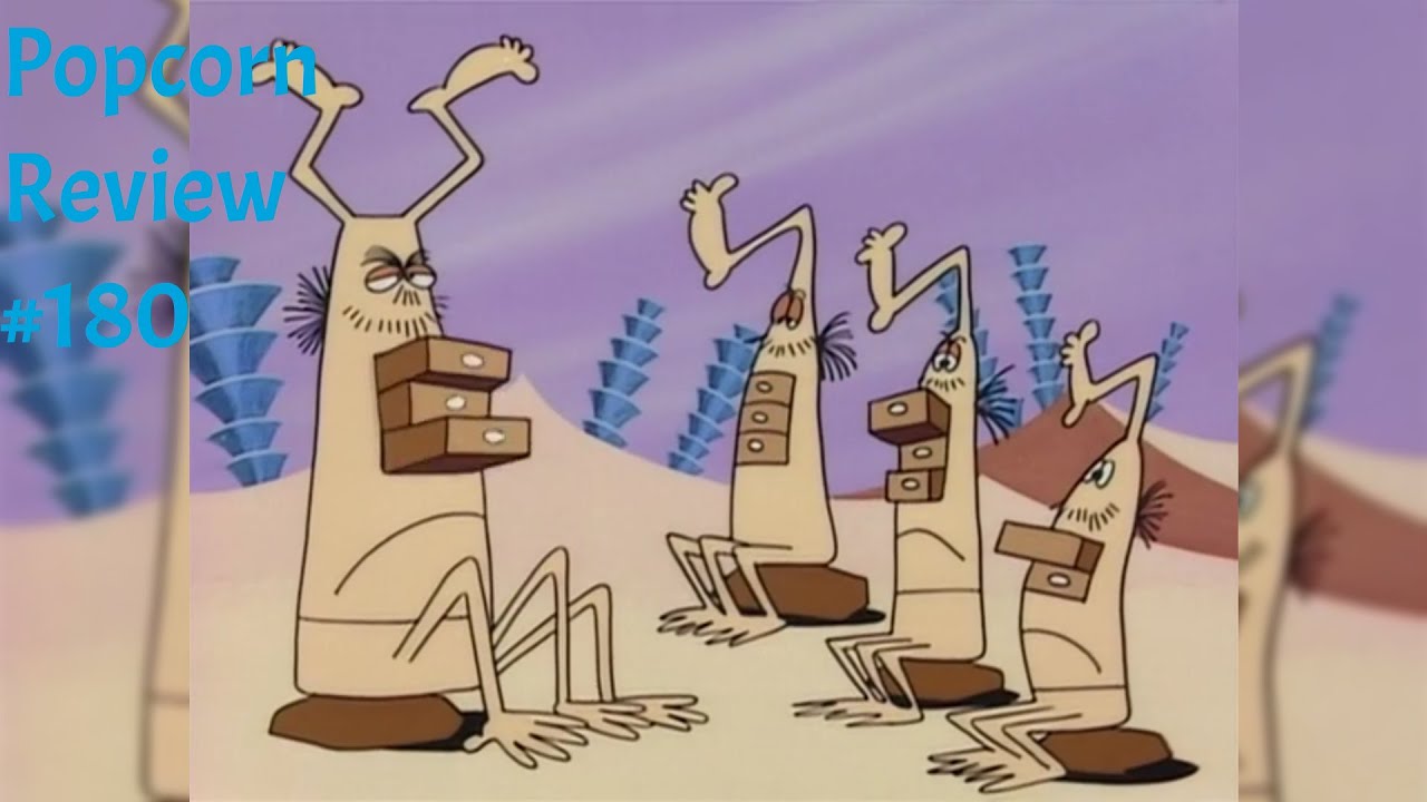 Memory - Popcorn Review #180 - YouTube